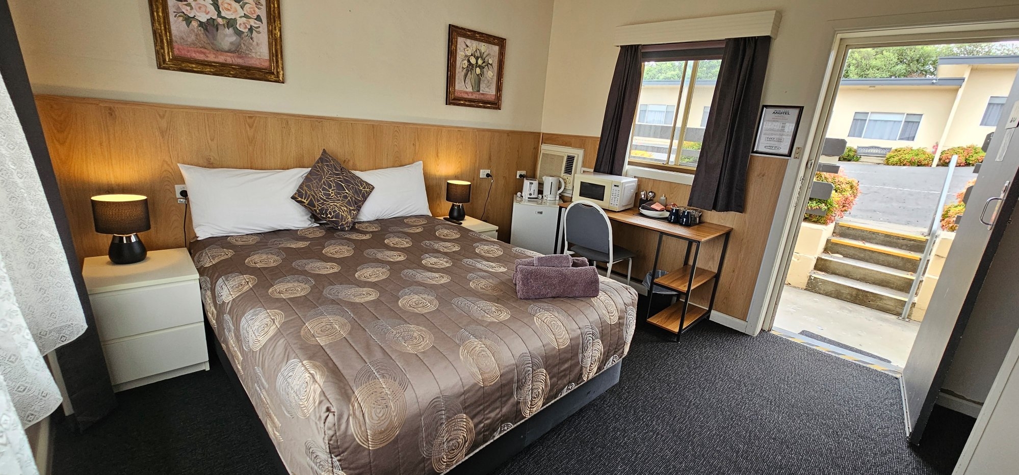 Blue Lake Motel:Home